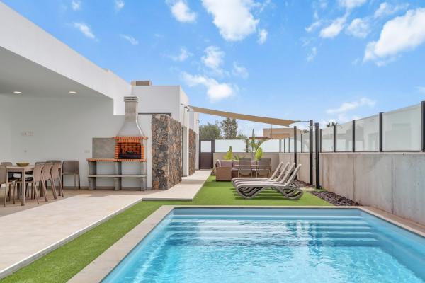 Mariposas Lajares 4 - El Cotillo