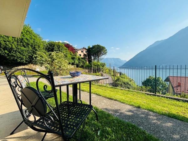 Incanto Nesso Parking And Lake View - Côme