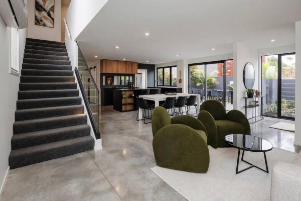 The Buller Retreat - New Plymouth