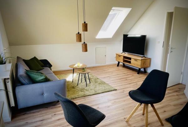 Neu! Ferienwohnung Am Park - Nortorf
