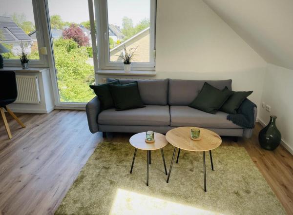 Neu! Ferienwohnung Am Park - Nortorf