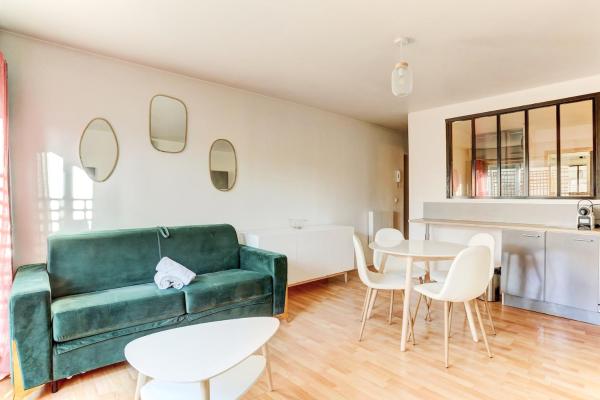 Le Cozy - Saint Cyr - Saclay