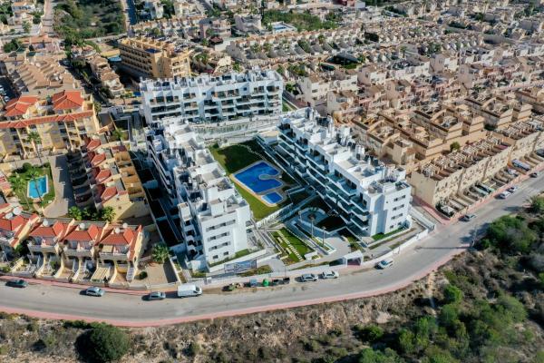 The Aire Residencial By Mar Holidays - Cabo Roig