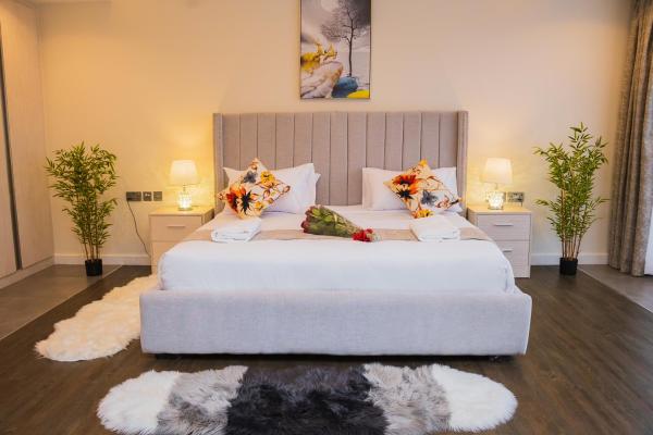 Capital M 2 Bedrooms By Bednbeyond Westlands Nairobi - Nairobi