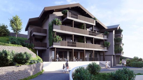 Stricker Aparthotel - Lana