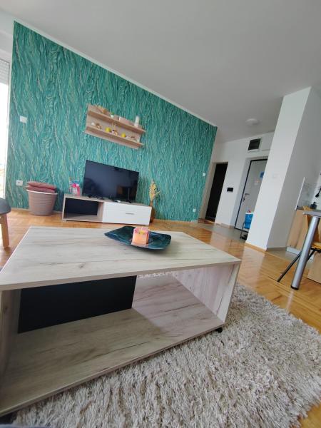 Krstić_lux Apartman - Subotica