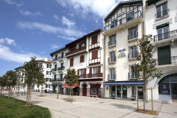Hotel Le Relais Saint-jacques - Sare