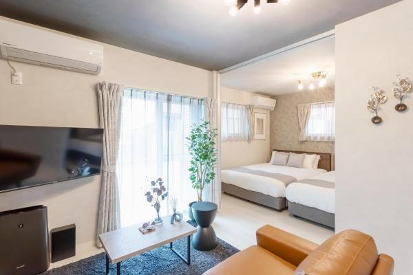 Bijou Suites Cocoa - Shinjuku Station