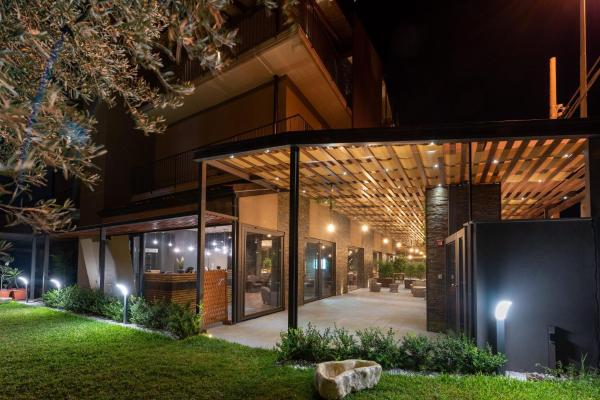 Corten Hotel - Sicily