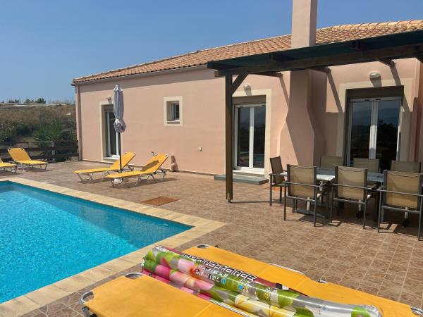 Villa Karavaki - Cephalonia