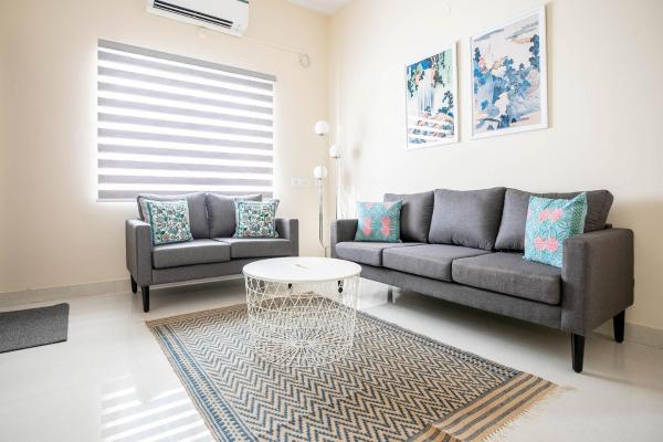 Myhaus Apartments - Hyderabad