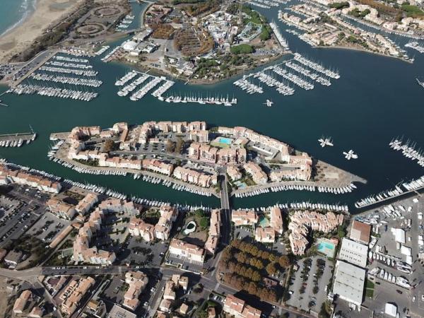Appartement Proche Des Plages - Le Grau d'Agde