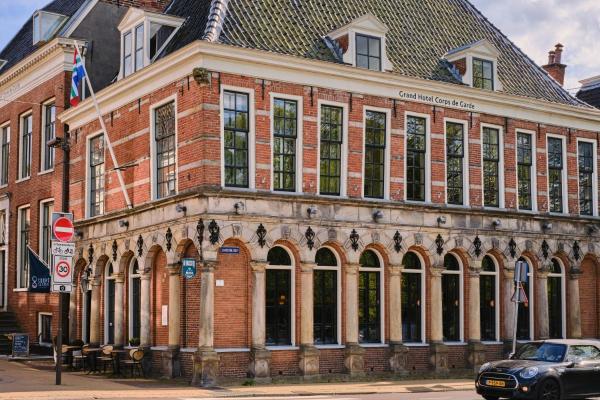 Hotel Corps De Garde - Provincie Groningen