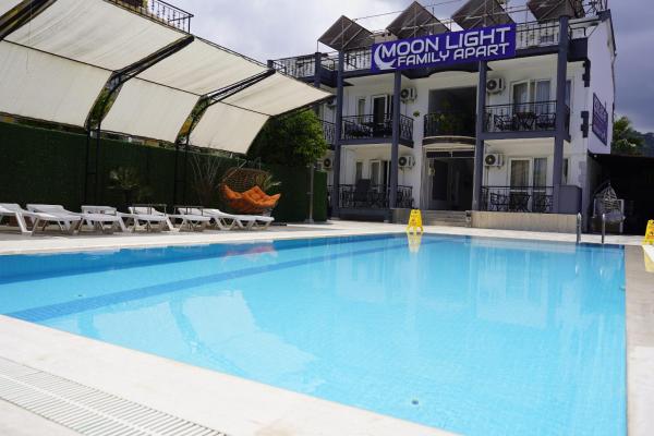 Moon Light Family Apart - Kemer