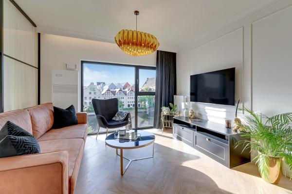 Rezydencja Wintera By Downtown Apartments - Gdańsk