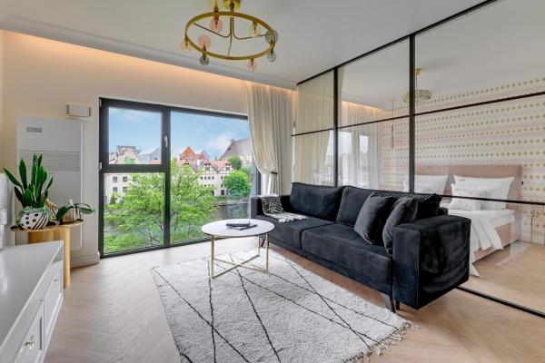 Rezydencja Wintera & Parking By Downtown Apartments - Polen