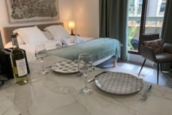 Le Bonlieu 3 - Joli Studio Avec Balcon En Plein Coeur De La Ville - Argonay