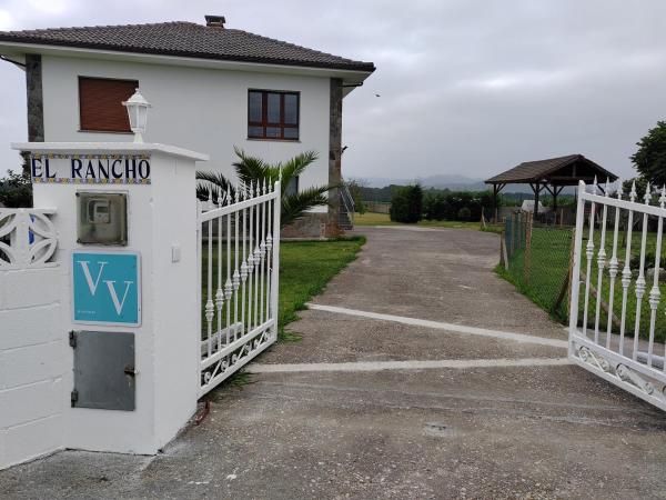 El Rancho Busto - Luarca - Asturias, Spain