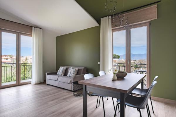 Residenze Vesuviane - Pompei - Campania