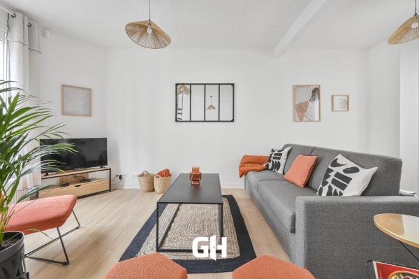 Les Arômes - Maison Avec Jardin 8 Pers Paris - Antony