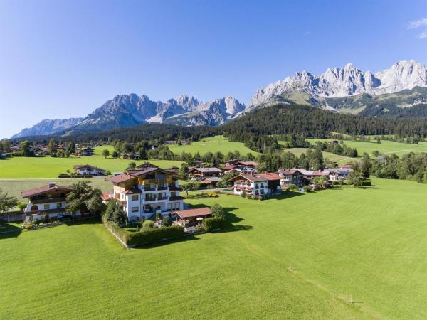 Adelsbergers Bergland - Ellmau