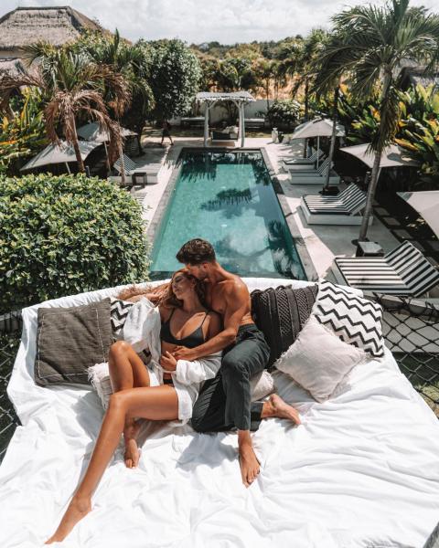 White Palm Hotel Uluwatu Bali - Jimbaran