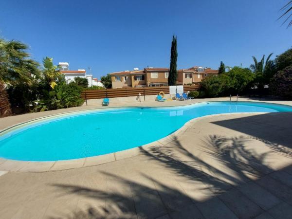 Joanne's Cosy 1 Bdrm Apt - Paphos