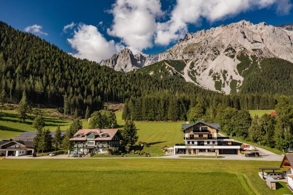 Brandhof - Ramsau am Dachstein