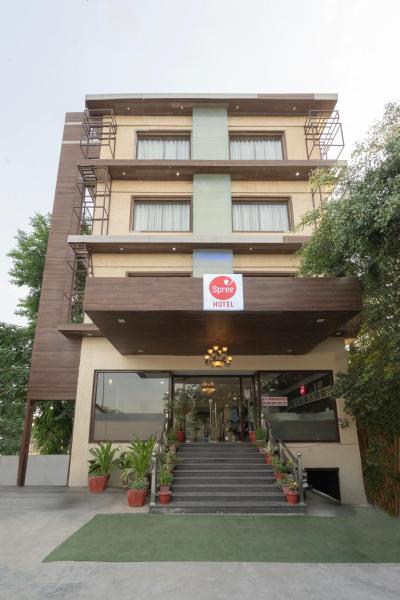 Spree Hotel Agra - Walking Distance To Tajmahal - Agra