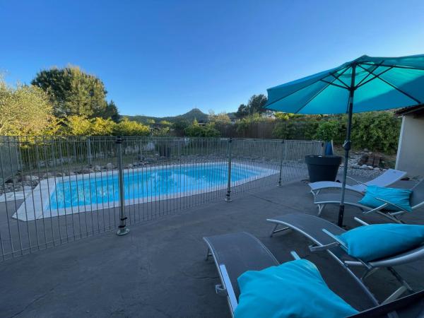 Villa Mimosa - Vallon-Pont-d'Arc