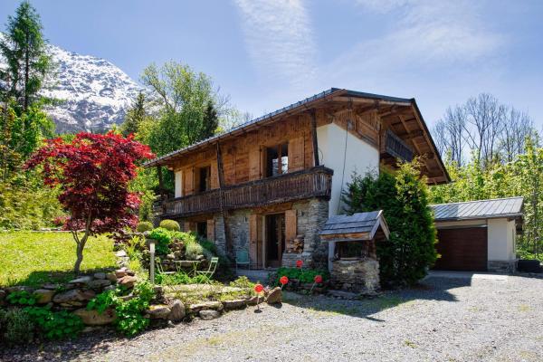 Chalet Fleur De Lys - Chalet 4br Wood Stove , Home Cinema , Parental Suite - By Cozee Rentals - Les Houches