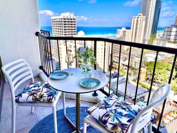 L15 Ocean View Suite With 2 Beds - Gold Coast
