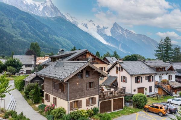 Chalet Scandinave - Chalet Ski-in Out Piste Flegere - Next To Golf - By Cozee Rentals - Chamonix-Mont-Blanc