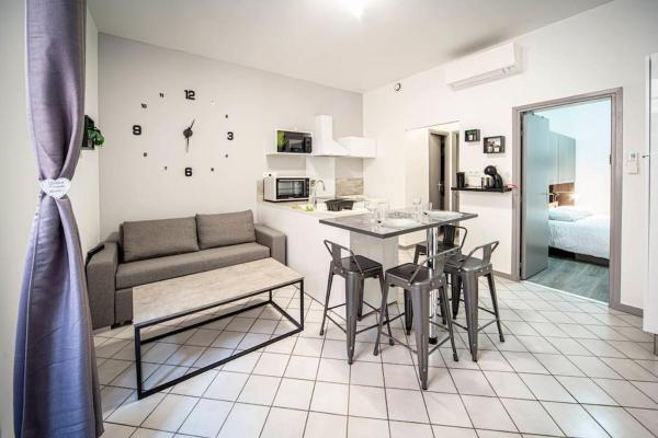 Appartement Cosy Hyper Centre - Chalon-sur-Saône
