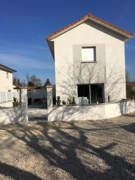 Montalieu Sejour Maison Les Lys - Lagnieu