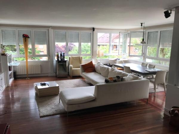 Piso Vacacional En El Sardinero Con Garaje Incluido - Solares