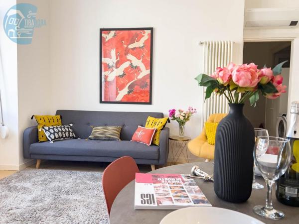 San Lazzaro 23 - 4 Tirabora Short Rent - Trieste