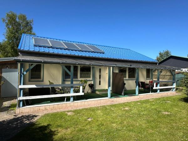 Ferienhaus Für 4 Personen Ca 50 M In Loissin, Ostseeküste Deutschland Landkreis Vorpommern-greifswald - Loissin