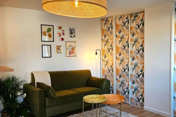 Appartement Proximité Directe Rouen - Sotteville-lès-Rouen