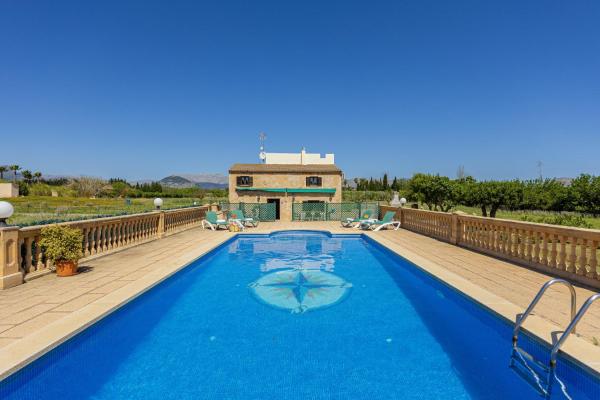 Villa Can Gosp / Sa Caseta D'en Mateu - Baleares