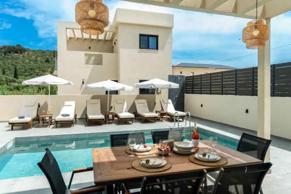 Villa Linea Verde Ii By Sealand Villas - Zakinthos