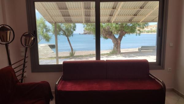 Lesvos Tavari Bay 2 - Лесбос