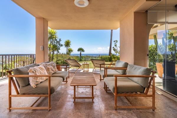 3br Family Apartment In Señorio De Cifuentes - Costa del Sol