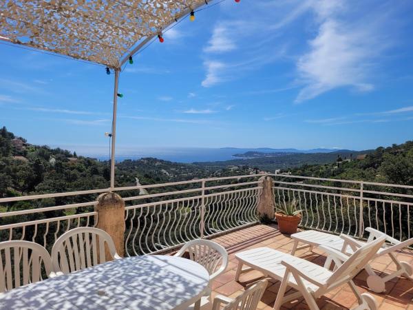 Villa Sarazine - Cavalaire-sur-Mer