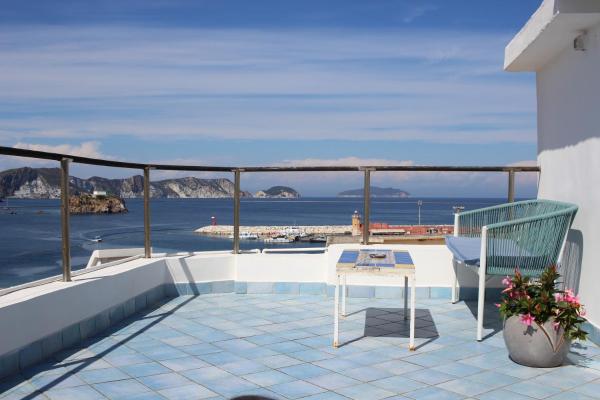 La Mansarda Sul Porto - Ponza