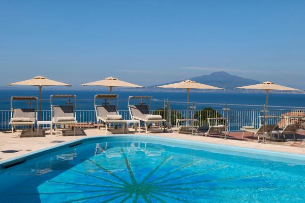 Grand Hotel De La Ville - Capri (island)