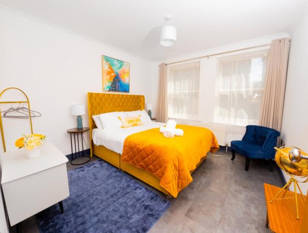 Ramsgate Boutique Apartment - Broadstairs