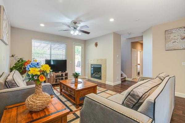 Spacious Bay Point Family Home With Private Yard! - Concord, CA