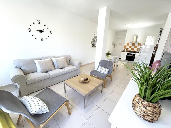 Mahostly Apartamento Comillas Sb - Arrecife