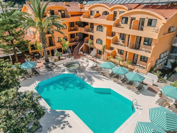 Unsal Hotel - Hisarönü